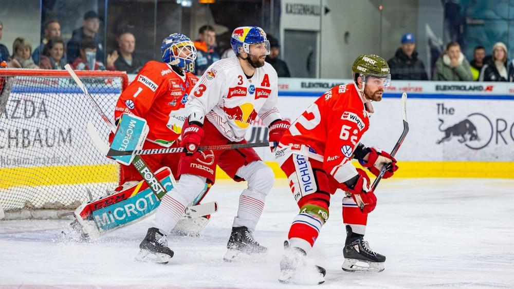 Bozen verzweifelt an Salzburgs Powerplay-Monstern - ICEHL | SportNews.bz