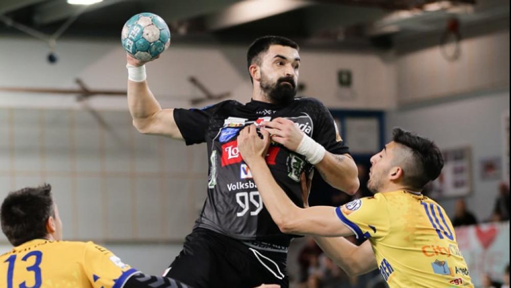 Klarer Derbysieg für den SSV Bozen - Handball | SportNews.bz