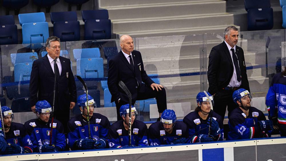 Das ist Italiens Kader für den Austrian Cup - Nationalteams | SportNews.bz