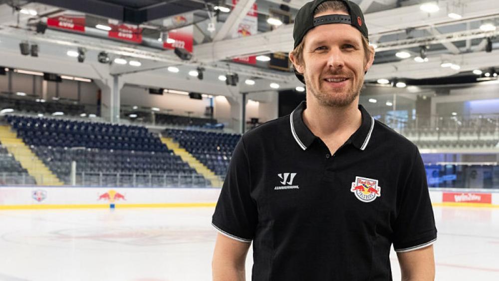 NHL-Erfahrung für Salzburg - ICEHL | SportNews.bz