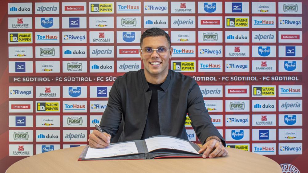 El Kaouakibi kehrt zum FC Südtirol zurück - Serie B | SportNews.bz