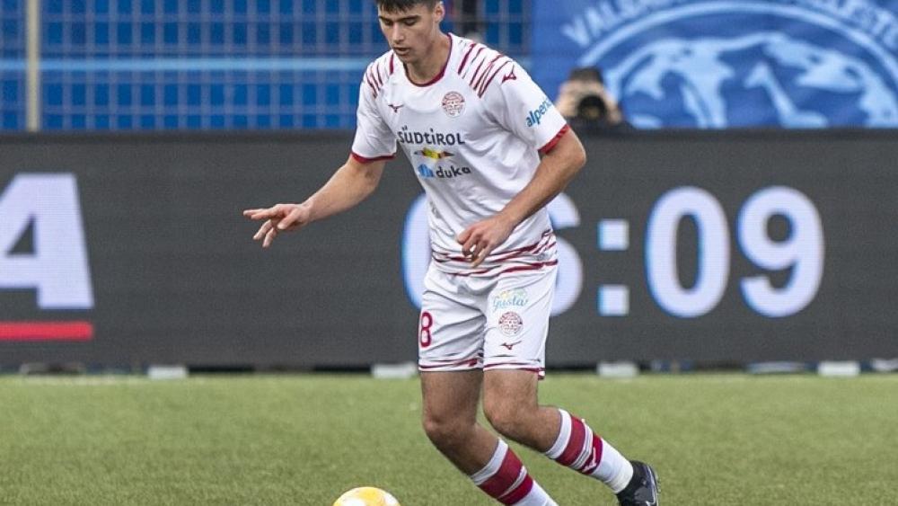 Hochkarätiger Test: Raphael Kofler fährt zum Nationalteam - Serie B ...