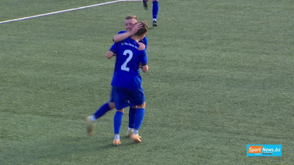 VIDEO | Gitschberger Traumfreistoß-Tor zum Landesliga-Auftakt - Amateurligen | SportNews.bz