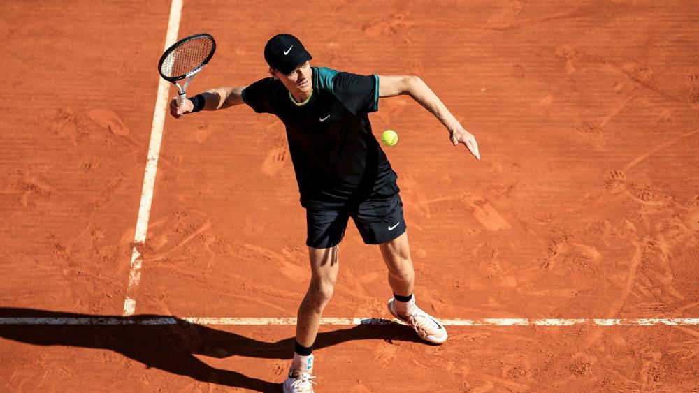 AUDIO | Jannik Sinner: „Die Fans helfen mir“ - Tennis | SportNews.bz