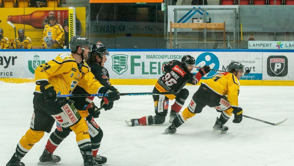 Der MVP verlässt die ICE Hockey League - ICEHL | SportNews.bz
