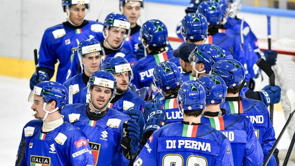 WM 2027: Das Blue Team muss nach Estland - Nationalteams | SportNews.bz