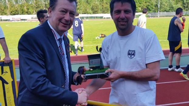 Flavio Brugnara: This is the new Salurn coach - football | SportNews.bz