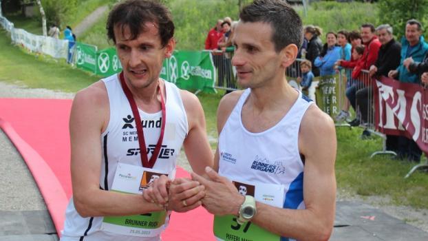 Brunner and Pircher win Andreas Hofer fun run - All results - Athletics ...
