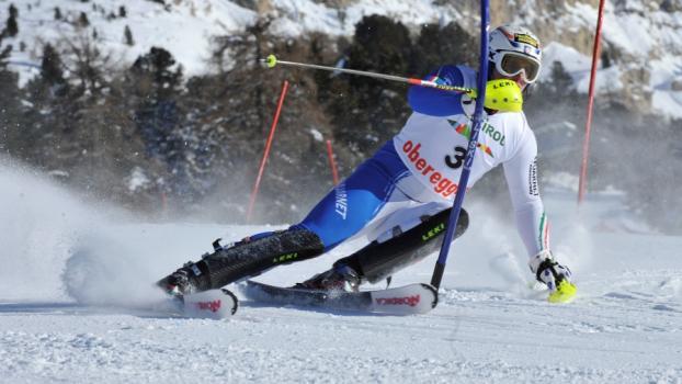 Olympic champion Razzoli comes to the European Cup in Obereggen ...