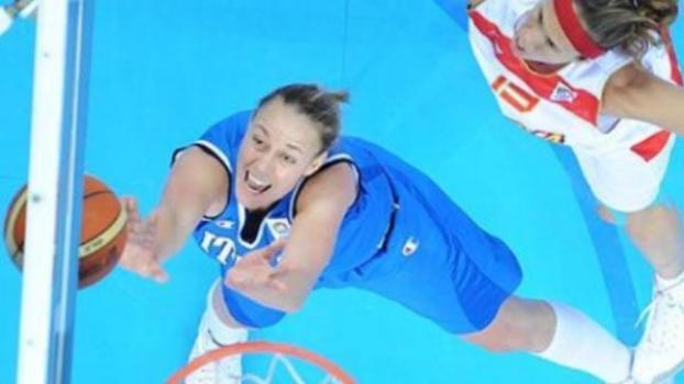 Kathrin Ress debütiert für Gran Canaria - Basketball | SportNews.bz