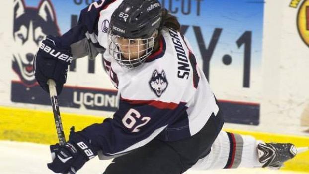 Die Eagles verpflichten Emily Snodgrass - Eishockey | SportNews.bz