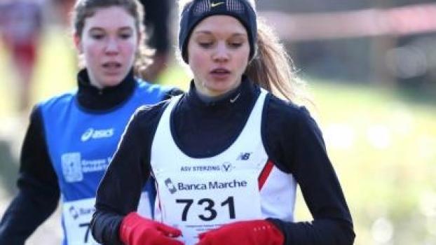 Anna Stefani fifth in cross-country race in Levico - Athletics ...