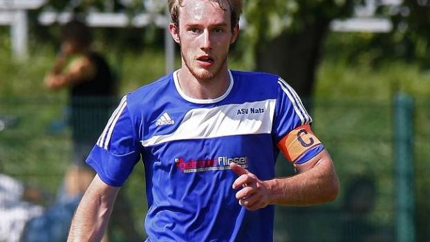 Rückschlag für Natz: Alexander Tauber fällt länger aus - Fußball ...