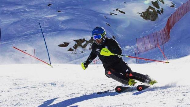Alex Zingerle is looking forward to his comeback - Alpine skiing ...