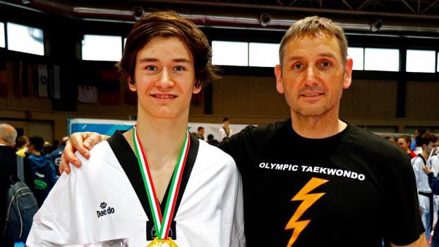 Alexander Zadra startet bei U17-WM - Kampfsport | SportNews.bz