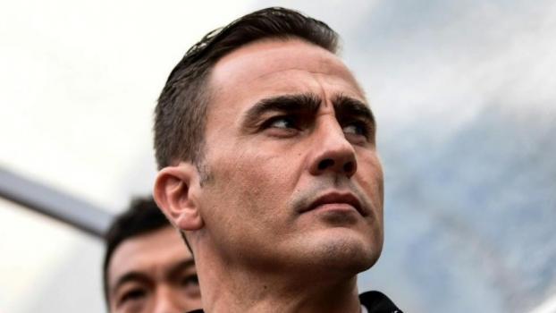 Fabio Cannavaro should take over the national team - National teams ...