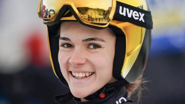 Starke Malsiner verpasst das Podest nur knapp - Skispringen | SportNews.bz