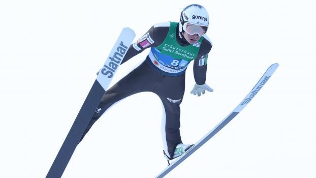 Slowenischer Sieg am Holmenkollen - Skispringen | SportNews.bz