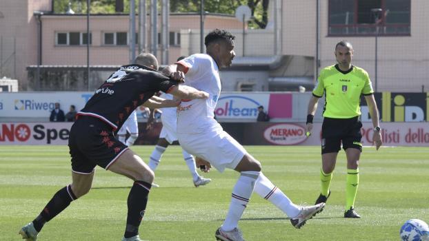 Wie sehr das FCS-Spiel an Raphael Odogwu hängt - Serie B | SportNews.bz
