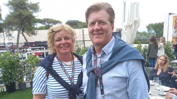 Der Sohn ist der Star: So erleben Sinners Eltern den großen Hype ...