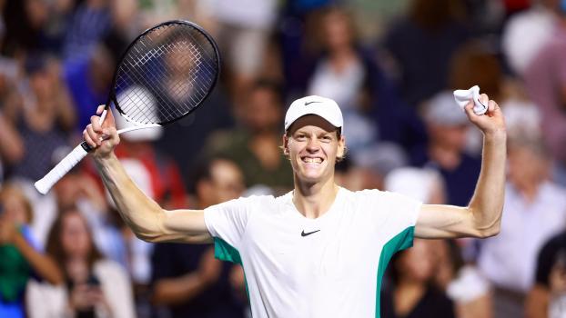 Finale in Toronto: Sinner greift nach seinem größten Titel! - Tennis ...