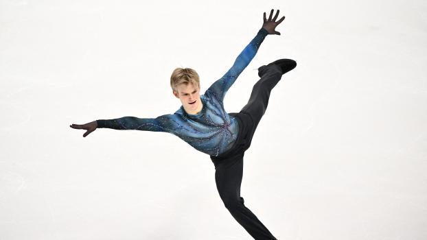 Wird Daniel Grassl für zwei Jahre gesperrt? - Eiskunstlauf | SportNews.bz