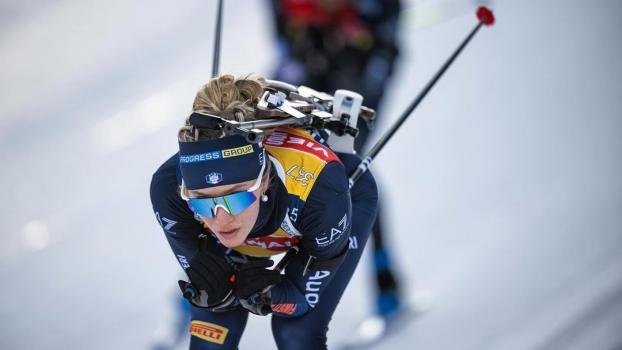 LIVE | Die Damen-Staffel in Soldier Hollow - Biathlon | SportNews.bz