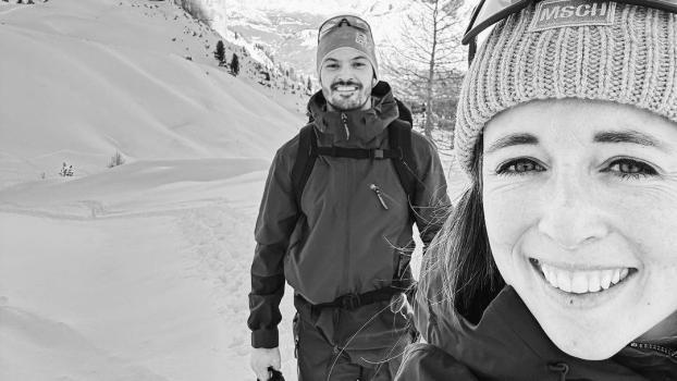 Die spezielle Love-Story des neuen Schweizer Ski-Helden - Ski Alpin ...