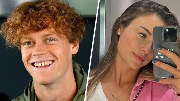 „Ja, wir sind ein Paar“: Jannik Sinner ist frisch verliebt - Tennis ...