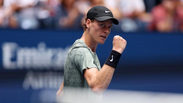 New York staunt über diesen Jannik Sinner - Tennis | SportNews.bz