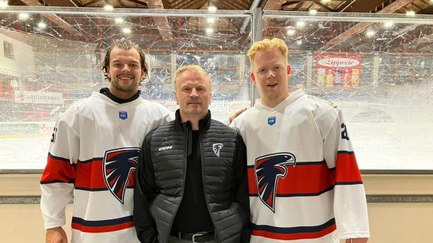Blutjunges Brixner Team: Das sind die neuen Falcons - IHL | SportNews.bz