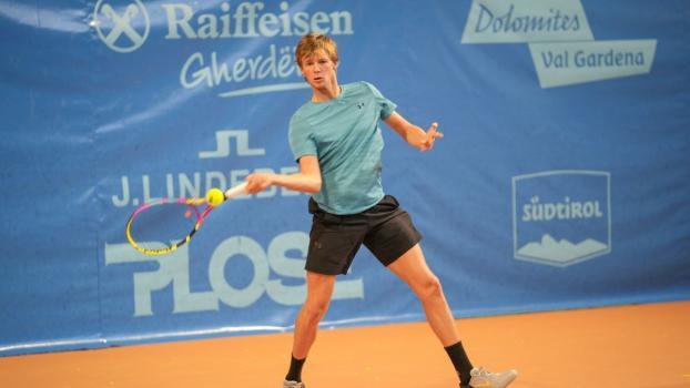 Daniel Lechner ist ein Glückspilz - Tennis | SportNews.bz