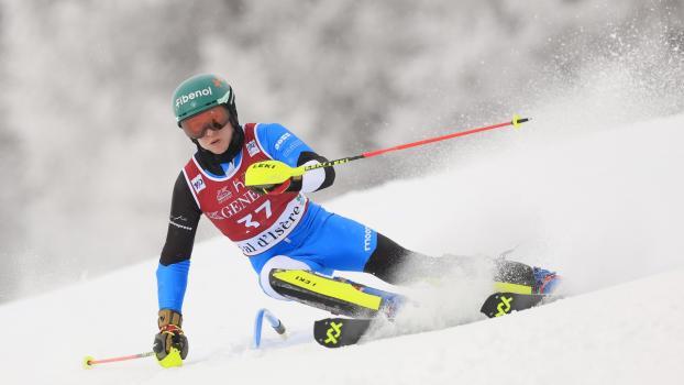 Alpine Freuden: Ein Exot lebt seinen Kindheitstraum - Ski Alpin | SportNews.bz