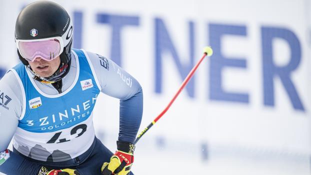 Gunsch und Deromedis zeigen in der Quali auf - Skicross | SportNews.bz