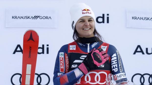 Ljutic und die Parallelen mit Shiffrin - Ski Alpin | SportNews.bz