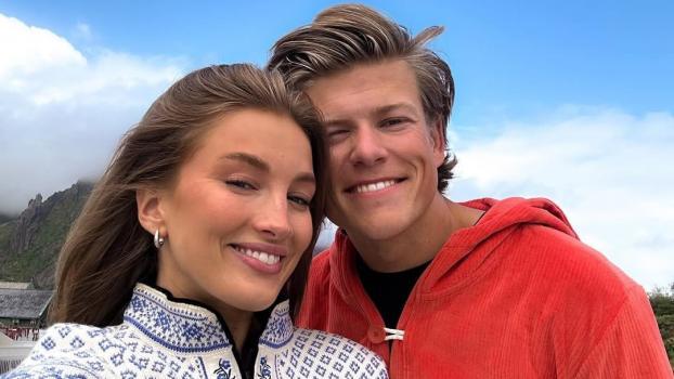 Superstar Kläbo and his girlfriend: A curious romance - Cross-country ...