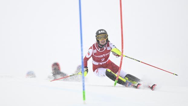 LIVE | Slalom der Frauen in Are: 2. Durchgang - Ski Alpin | SportNews.bz