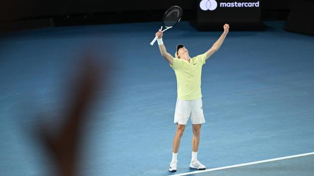 Jannik Sinner überflügelt die nächste Tennis-Legende - Tennis | SportNews.bz