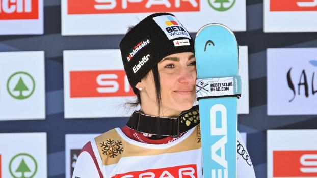 Österreichischer Ski-Weltmeisterin platzt der Kragen - Ski Alpin | SportNews.bz