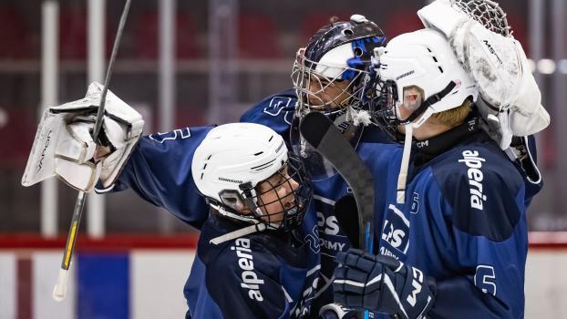 Alps Ice Academy: Südtirols Nachwuchs wagt den Sprung - AlpsHL ...