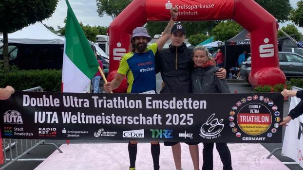 Ultra-Triathlet Klotz besteht Double-Ironman-WM - Extremsport ...