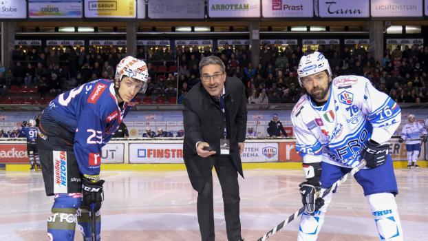 Toblach zündet die Transferbombe - IHL | SportNews.bz