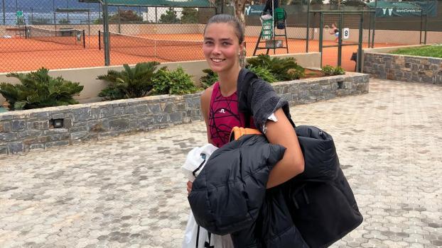 Laura Mair auf dem Weg Richtung Top 600 - Tennis | SportNews.bz