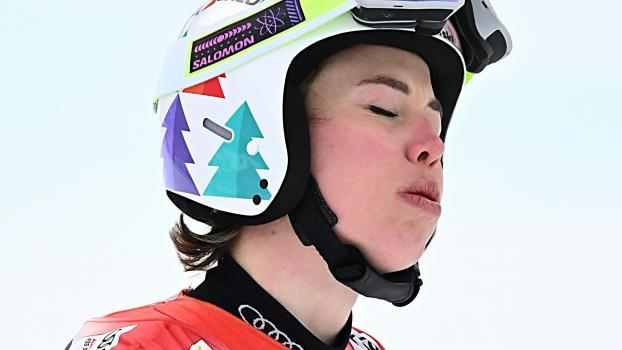 Erstes Update: So steht es um Michelle Gisin - Ski Alpin | SportNews.bz