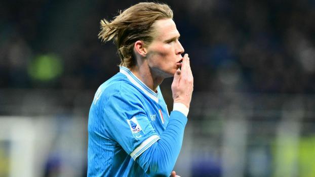 Scott McTominay hält die Serie A spannend - Serie A | SportNews.bz