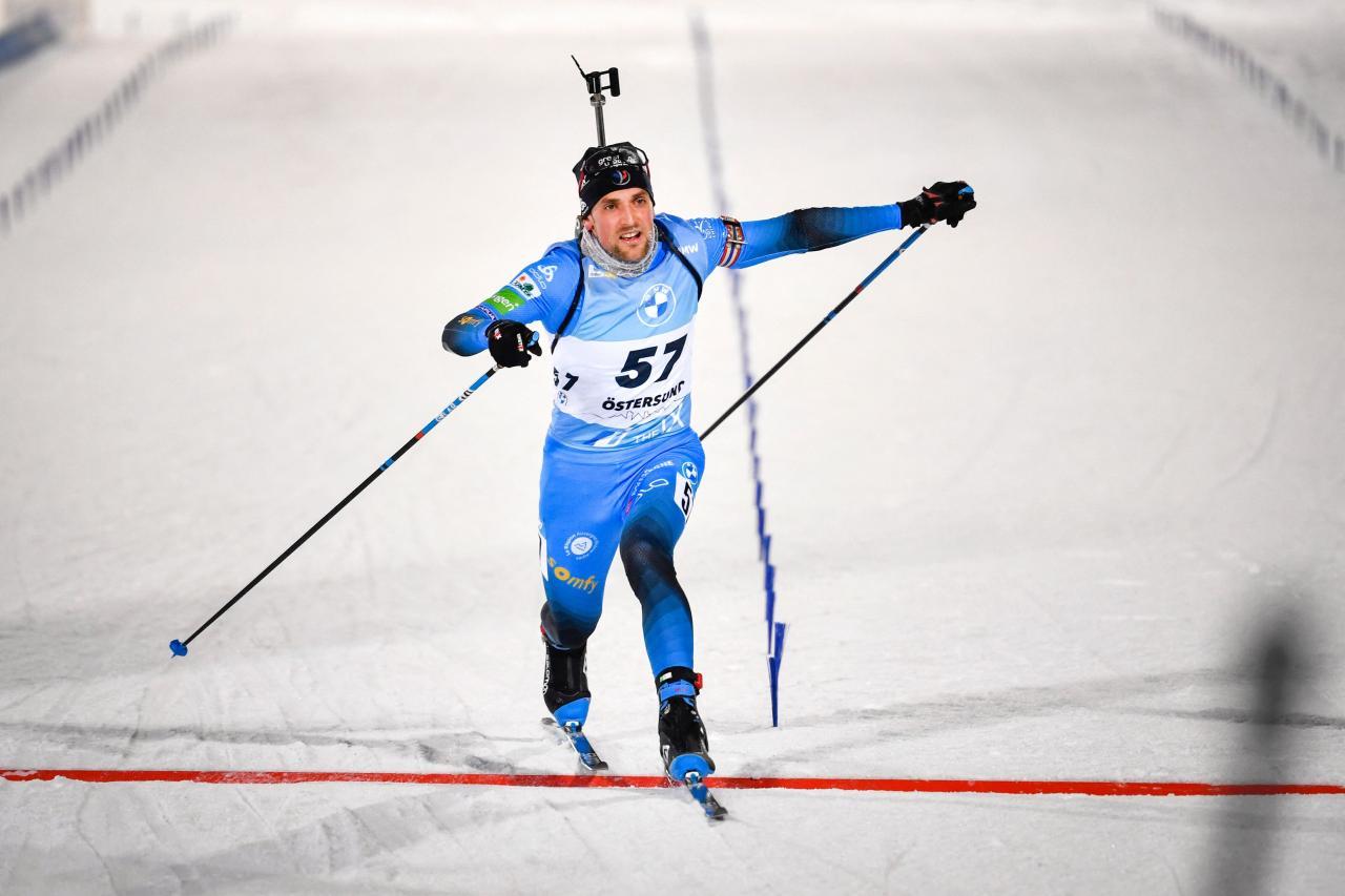 Französischer Biathlon-Star tritt zurück - Biathlon | SportNews.bz