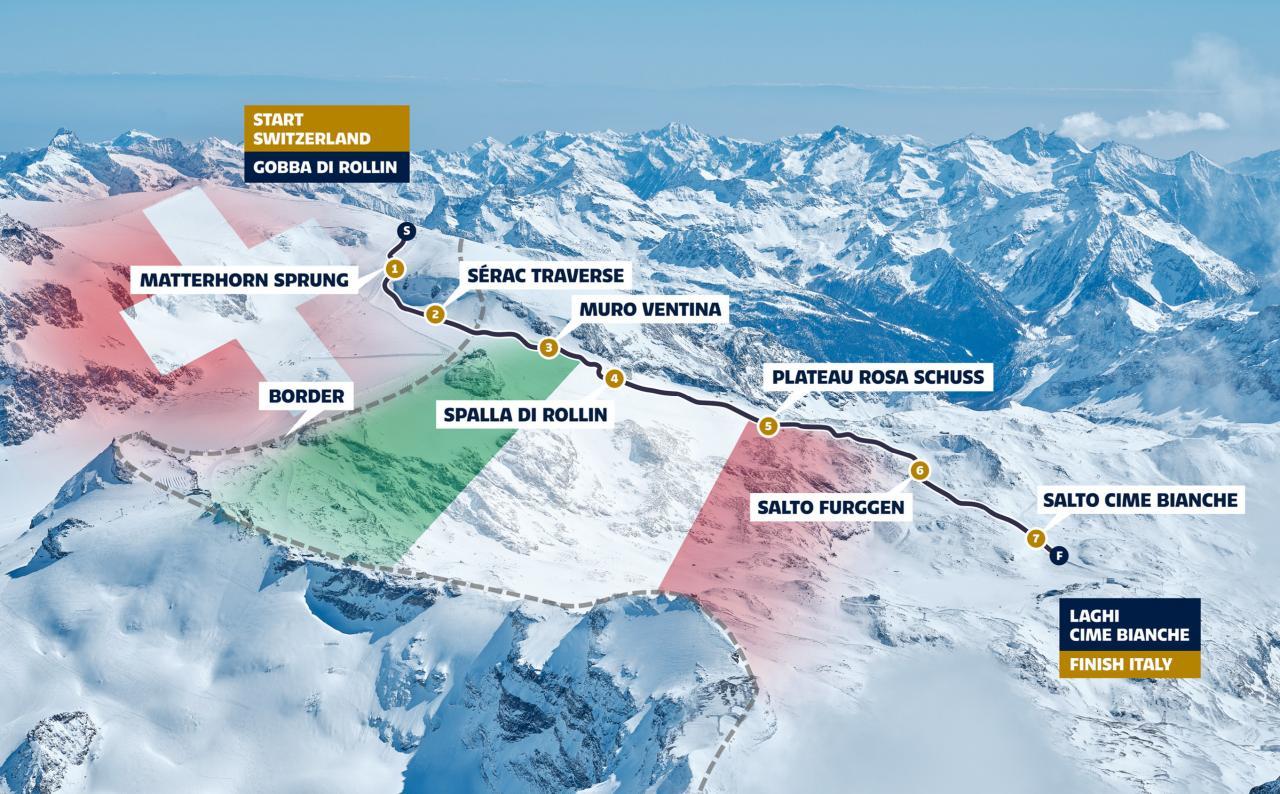 Die Mega-Abfahrt am Matterhorn steht auf der Kippe - Ski Alpin ...