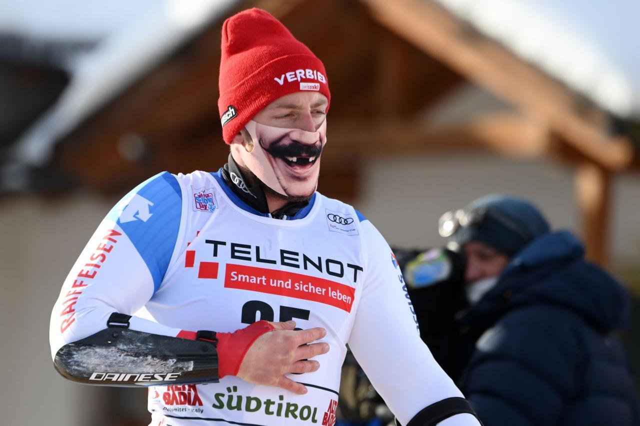 Ein Ski-Paradiesvogel muss unters Messer - Ski Alpin | SportNews.bz