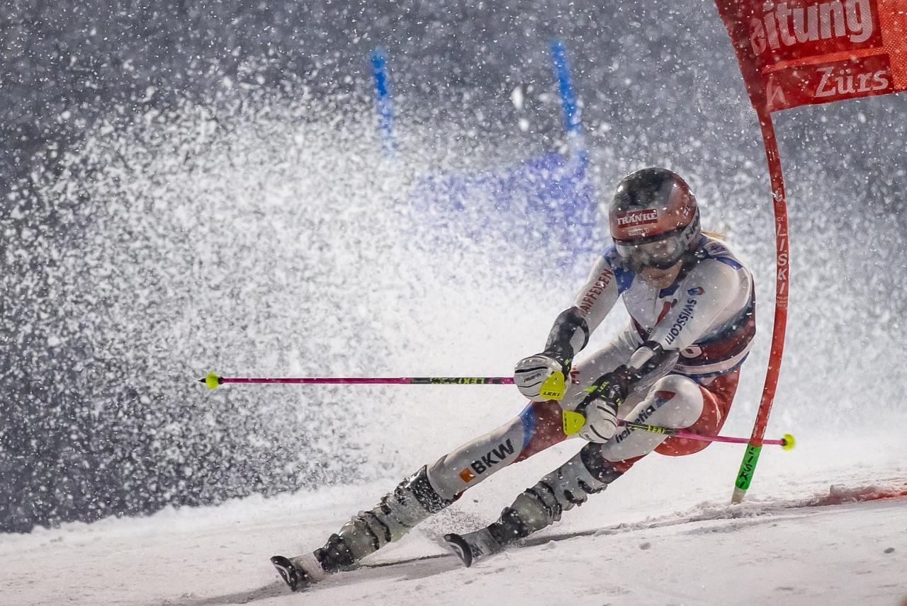 Schwer verliebt: Ein Schweizer Ski-Ass hat es erwischt - Ski Alpin | SportNews.bz