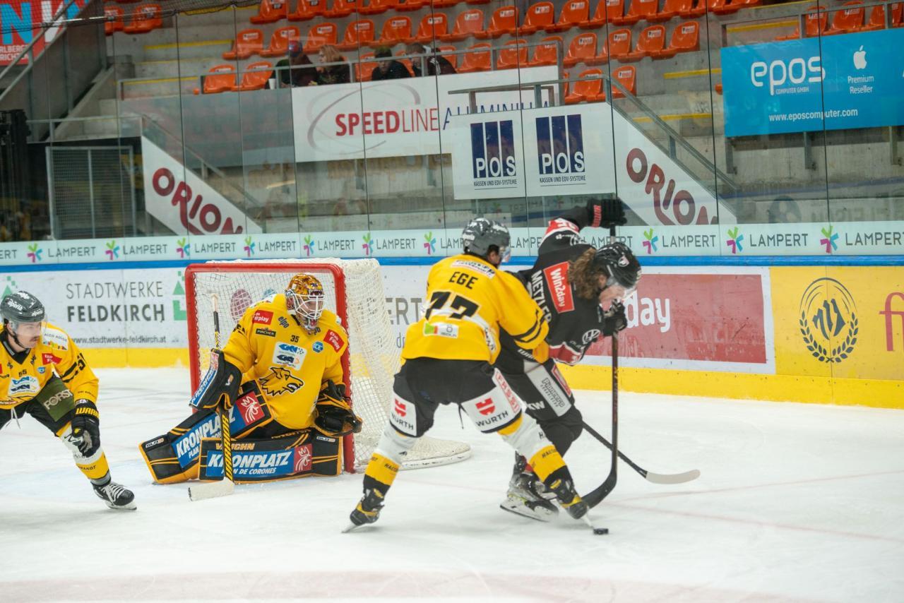 Der Topscorer beflügelt den HC Pustertal - ICEHL | SportNews.bz